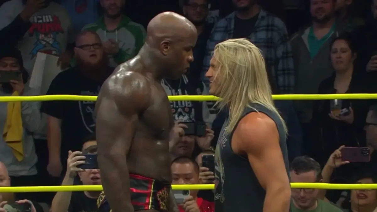 Nic Nemeth Arrives In TNA At Hard To Kill 2024